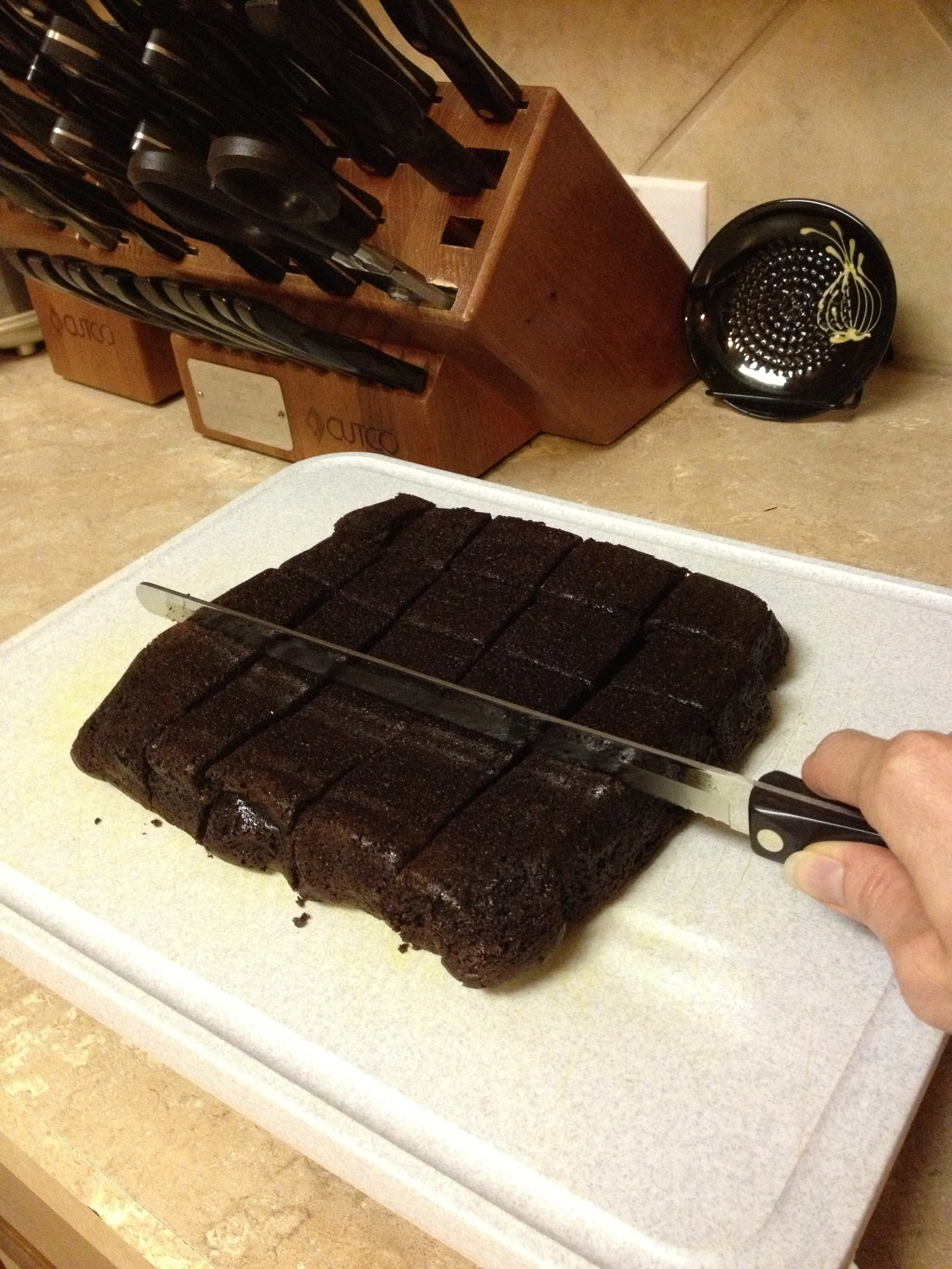 Keep Brownies From Sticking To Pan Your Knife Guy Keep Brownies From Sticking To Pan Your Knife Guy